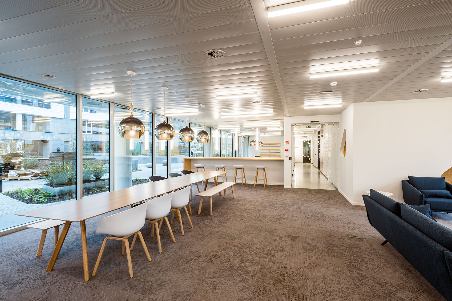 HBS Geel | Ruwbouw-, renovatie- en interieurprojecten